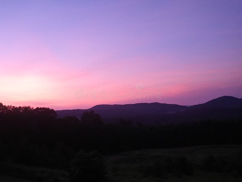 Purple stock photo. Image of backyard, purple, views - 166049508