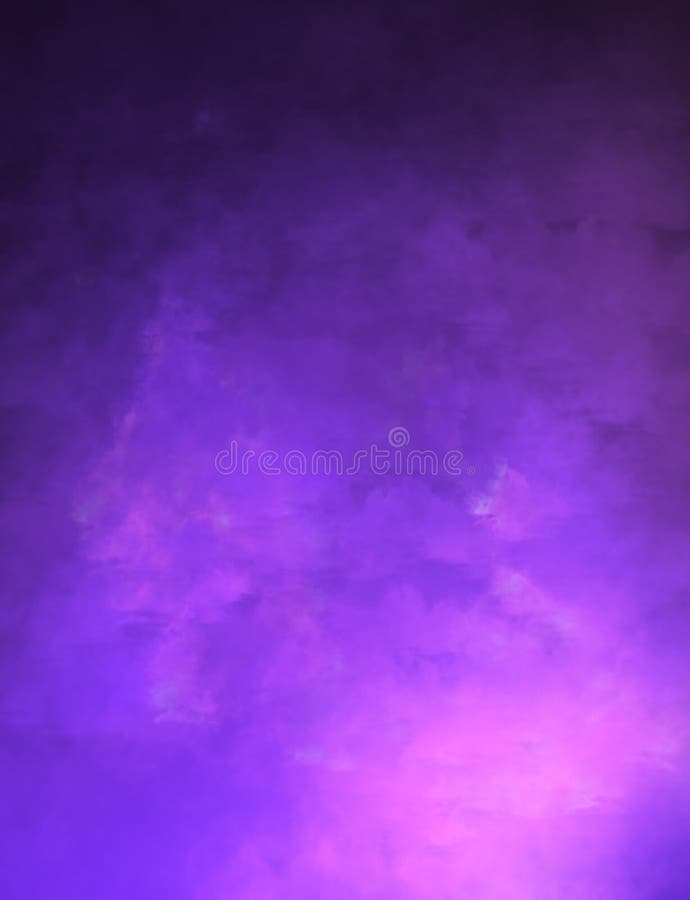 Purple Smoke Gradient Background Stock Illustration - Illustration of ...