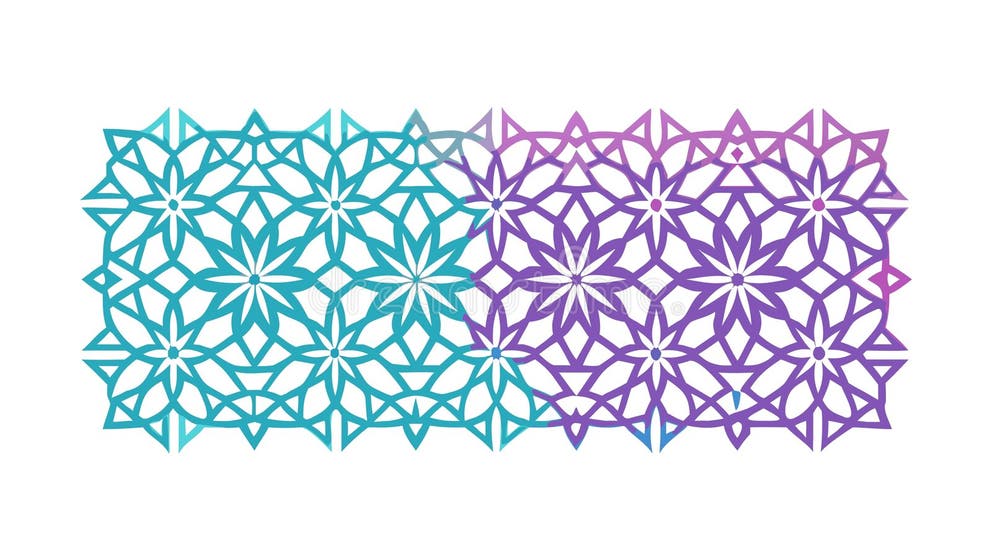 Snowflake Geometric Pattern Stock Illustrations – 70,530 Snowflake ...
