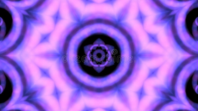 Purple Soft Gradient Circular Abstract Background Stock Illustration ...