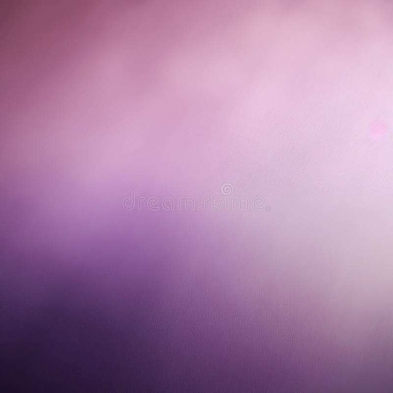 Purple Soft Pastel Gradient that Evokes a Calming Mood with Copy Space ...