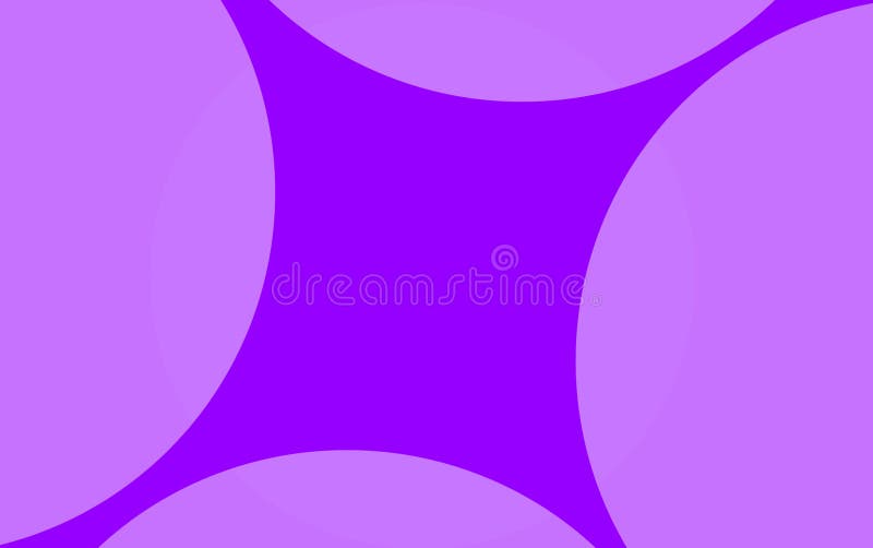 Purple Solid Color Wide Background Stock Illustration - Illustration of ...