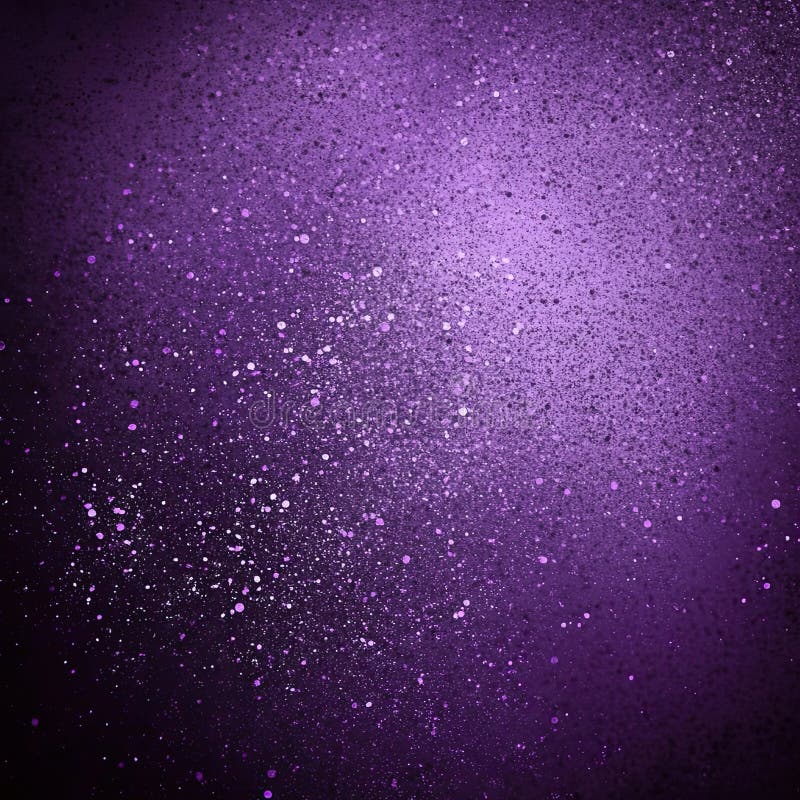 Purple Sparkle Background Texture Stock Image - Image of bright ...