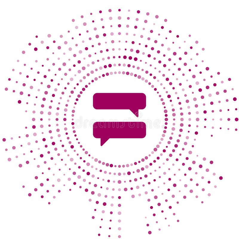 Purple Speech Stock Illustrations – 10,654 Purple Speech Stock ...