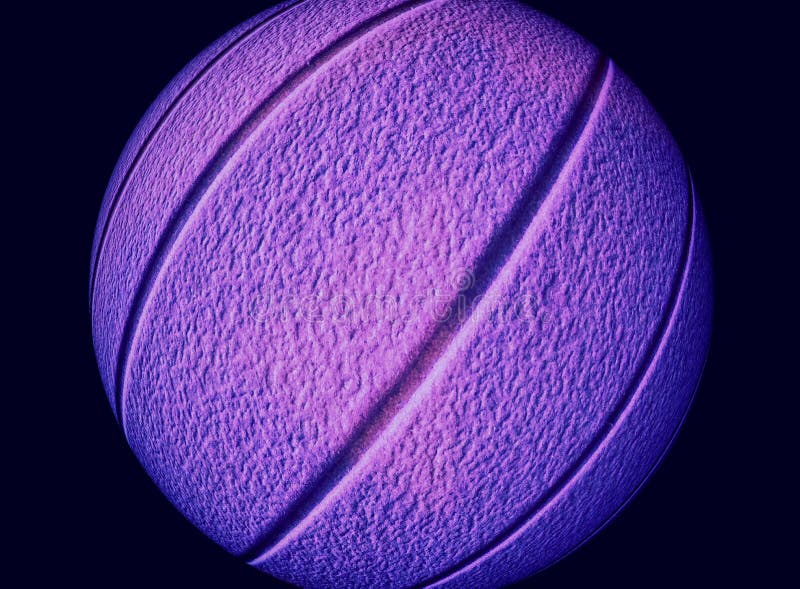 Purple sphere stock image. Image of surface, circle, exploration - 58633985