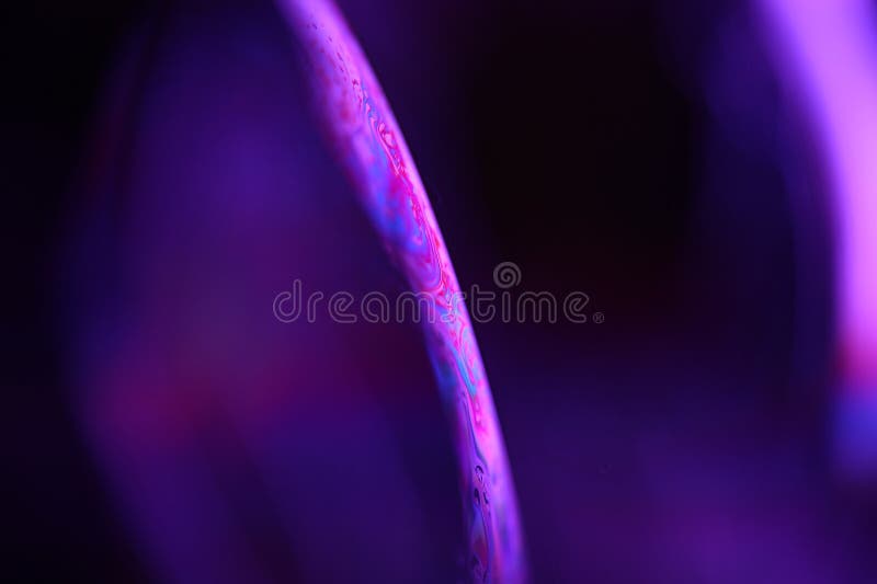 Deep Purple Fluid Pattern, Fluid Background, Bubbles, Fluid Movement ...