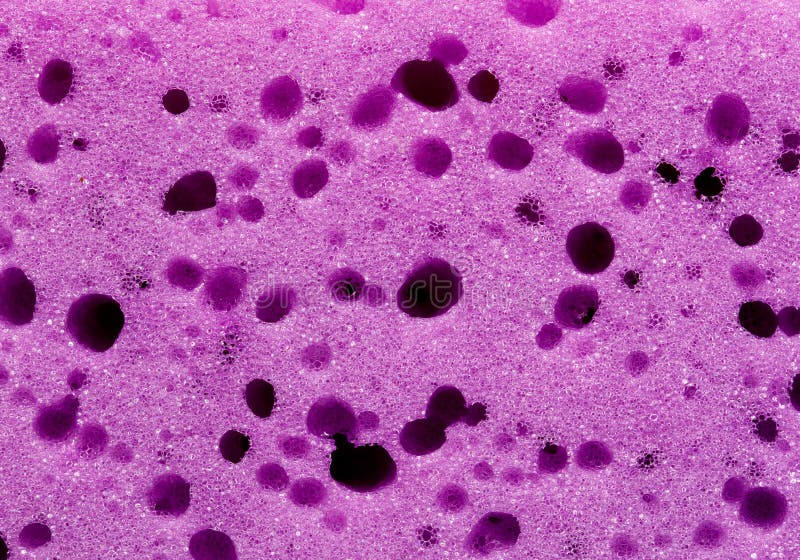 Purple Sponge Many Small Dots Stock Photos - Free & Royalty-Free Stock ...