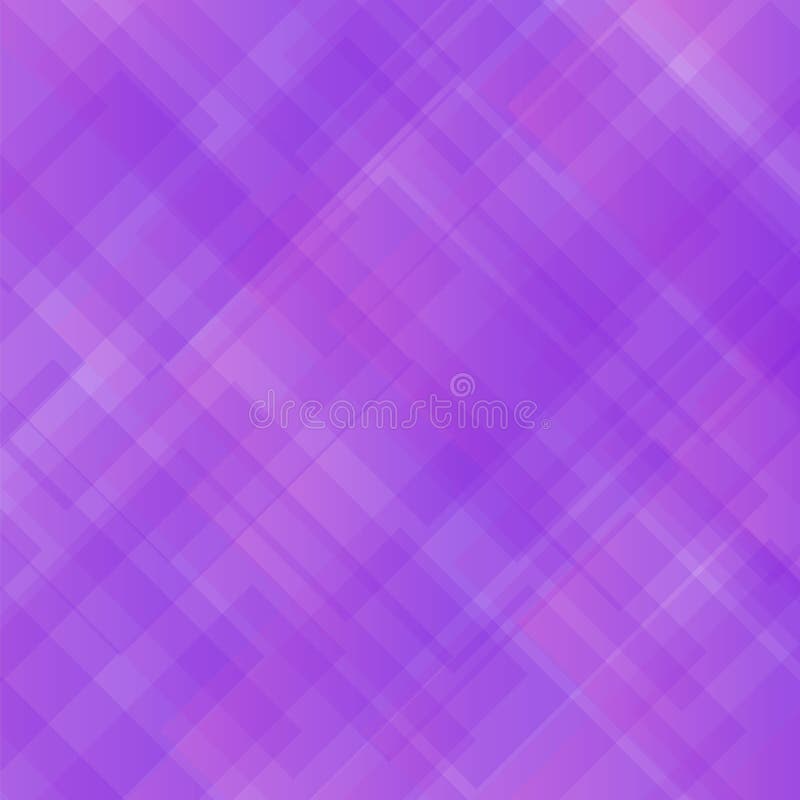 Purple Square Background. stock vector. Illustration of angle - 73207932