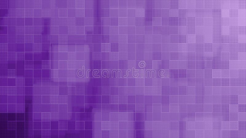 Purple Square Box Pattern Mosaic Tile Background, Simple and Elegant ...