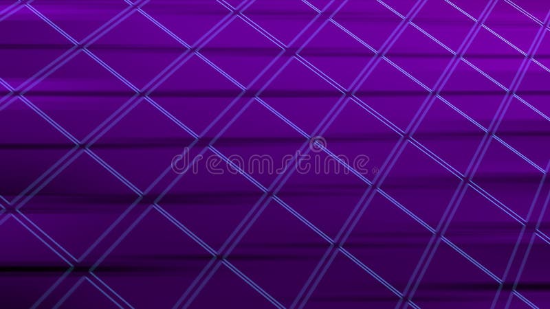 Purple Square Shapes Geometric Background Illustration Concept Stock ...