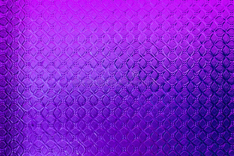 Purple of Stained glass. stock image. Image of background - 42854049