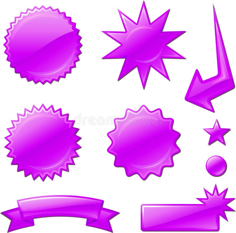 Purple Star Stock Illustrations – 102,949 Purple Star Stock ...