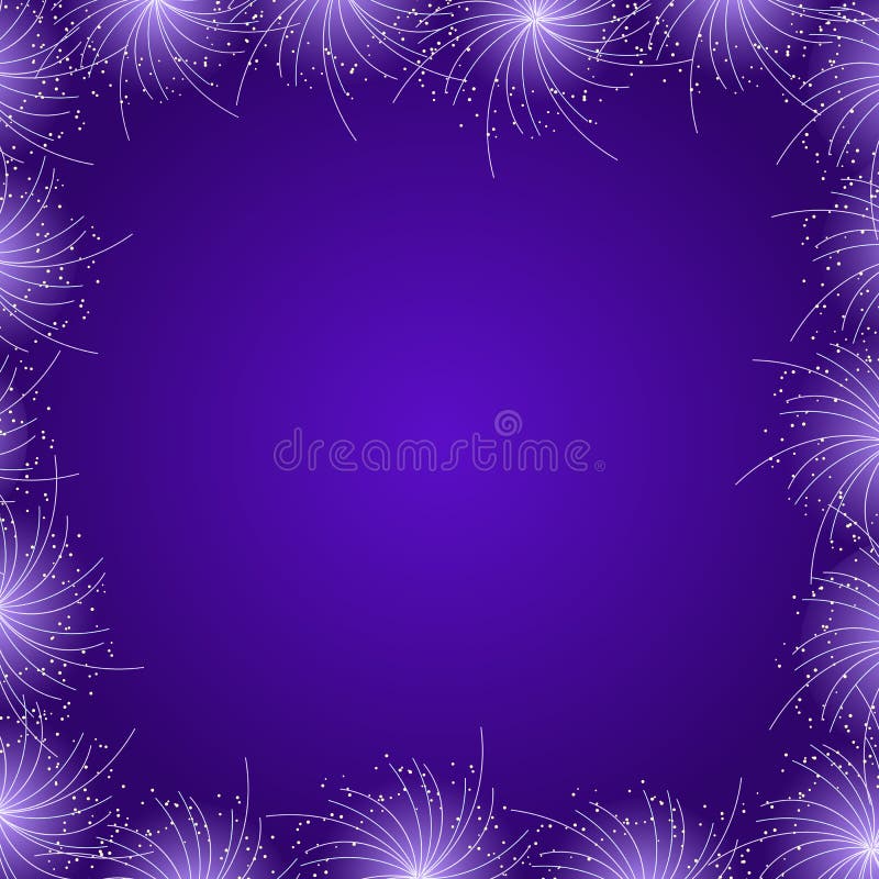 Purple Fire Border Stock Illustrations – 957 Purple Fire Border Stock ...