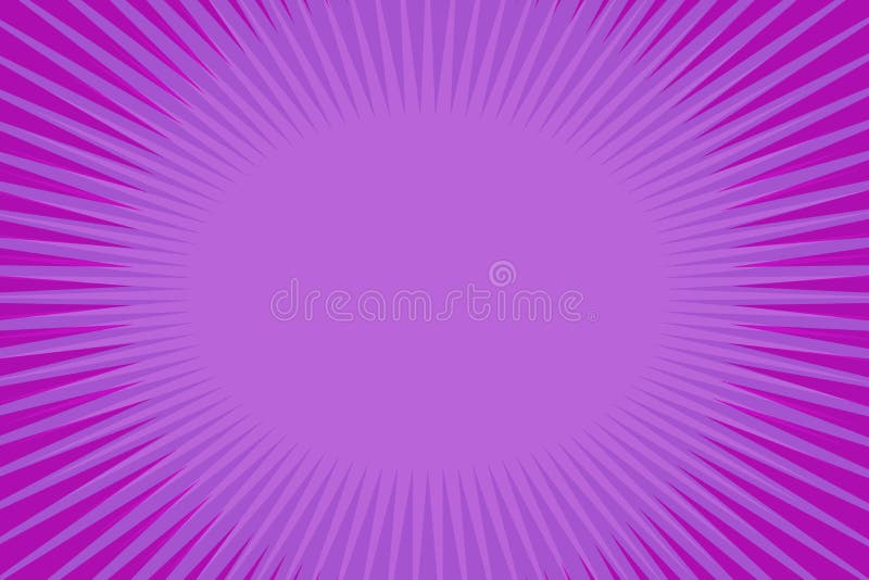 Purple Starburst Background Stock Illustration - Illustration of glow ...
