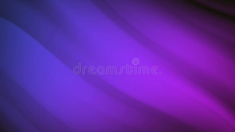 Dark Purple Smoke Effect Animation Background Stock Video - Video of ...