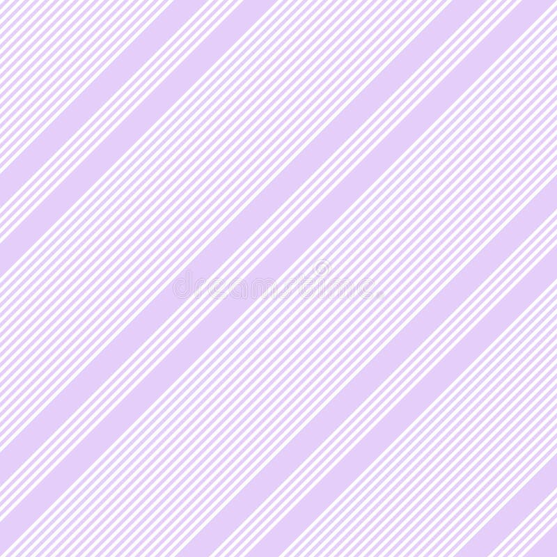 Purple Stripe Seamless Pattern Background in Diagonal Style Stock ...