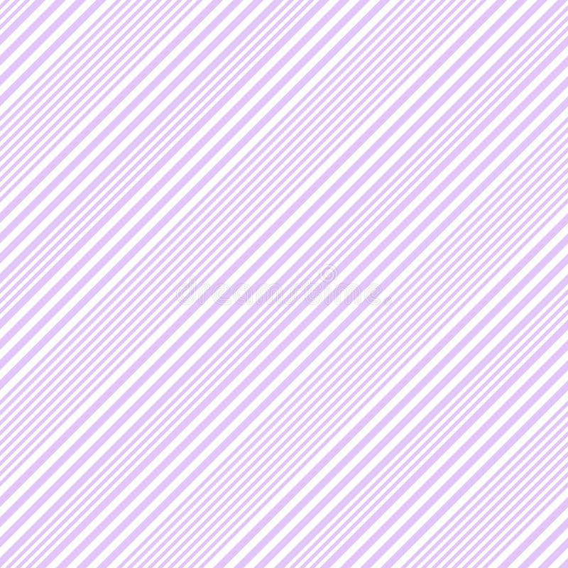 Purple Stripe Seamless Pattern Background in Diagonal Style Stock ...