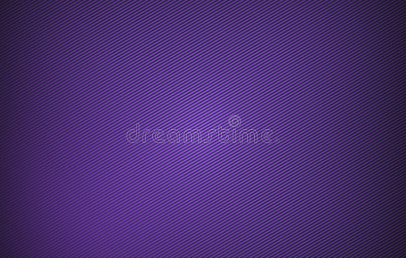 Purple Striped Diagonal Background with Light Effect. Stock ...