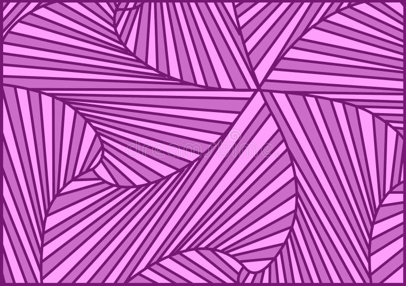 Purple Striped Lined Art Background for Use As Wallpaper Stock ...