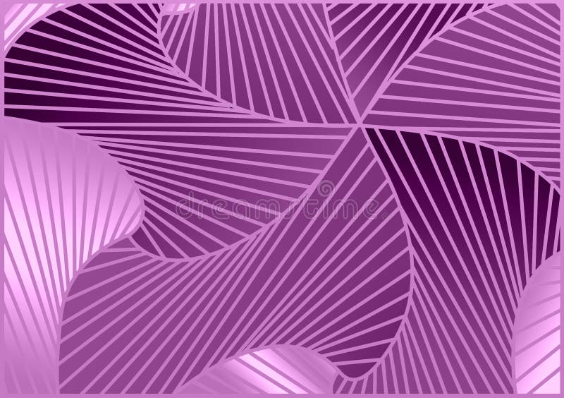 Purple Lined Curved Streaks Textured Background Stock Image - Image of ...