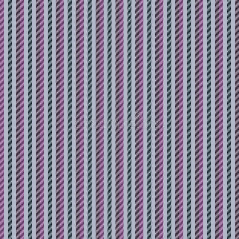Purple Striped Seamless Pattern Stock Vector - Illustration of pattern ...