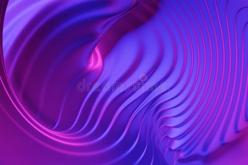 3d illustration stock illustration. Illustration of curve - 274362412