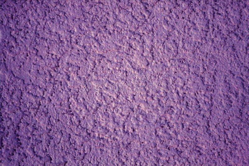 Purple Stucco stock image. Image of mortar, background - 1631011
