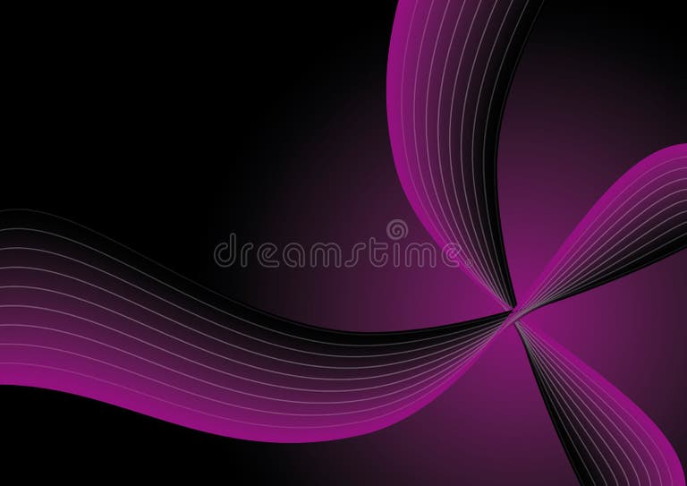 Purple Abstract Background Swoosh Stock Illustrations – 2,105 Purple ...
