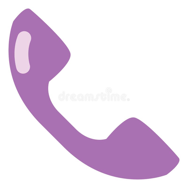 Purple Telephone Icon Stock Illustrations – 2,966 Purple Telephone Icon ...