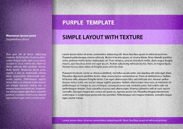 Purple Layout Stock Illustrations – 159,040 Purple Layout Stock ...