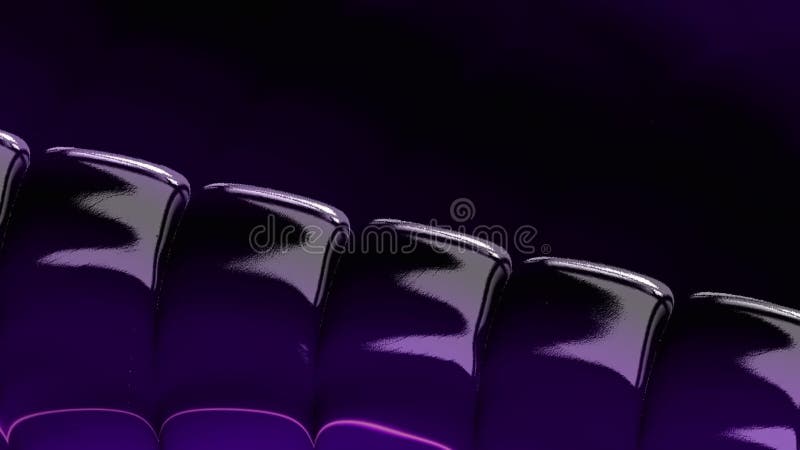 Purple Texture Ripple Wave Background Animation Stock Video - Video of ...