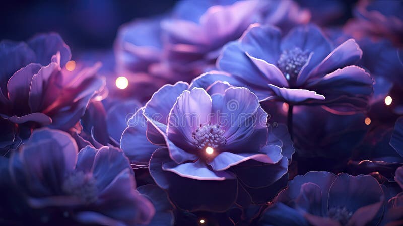 Purple Texture: a Vibrant and Intricate Background AI Generated Stock ...