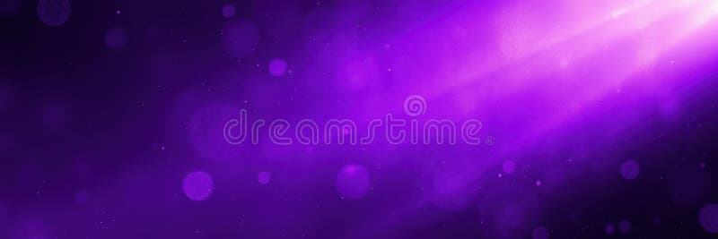 A Purple, Textured Background with a Light Source Shining from the ...