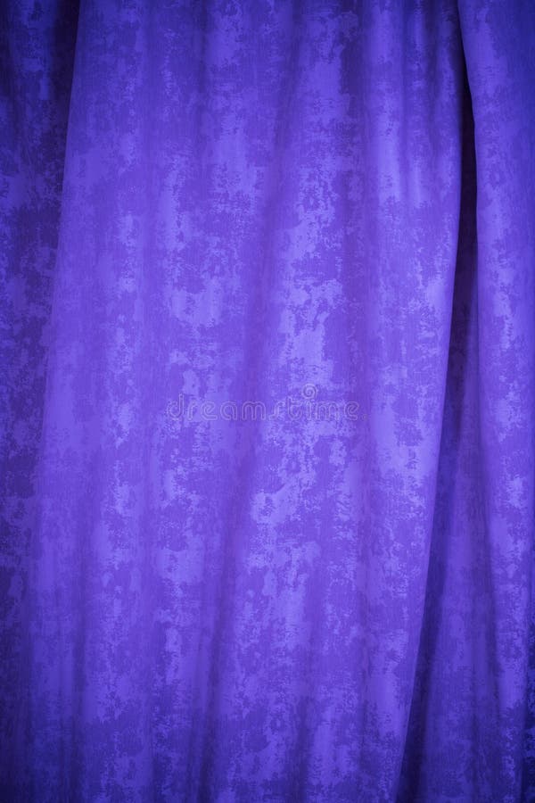 The Purple Textured Curtain Background Close Up Stock Image - Image of ...