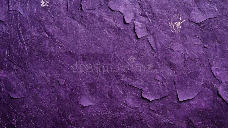 Purple Textured Surface with Peeling Layers Stock Photo - Image of ...