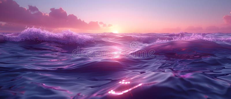 Purple-Themed Image or Background Requested for a Protocol Theme ...