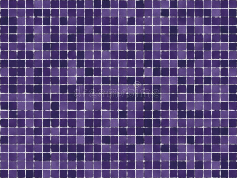 Purple Tiles stock illustration. Illustration of backgrounds - 1602712