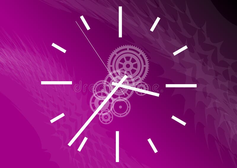 Purple background stock vector. Illustration of futuristic - 21745963