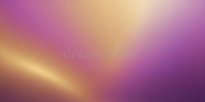 Purple To Gold Colors Grainy Gradient Smooth Transitio Ai Generated ...