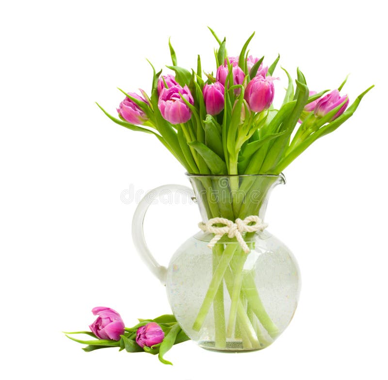 Tea Set with Flowers for Easter Stock Photo - Image of elegant, drink ...