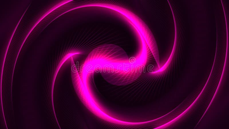 Purple Twisted Dot Wave. Futuristic Point Wave. Abstract Background ...