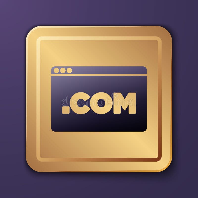 Gold Modern Ui Button Stock Illustrations – 453 Gold Modern Ui Button ...