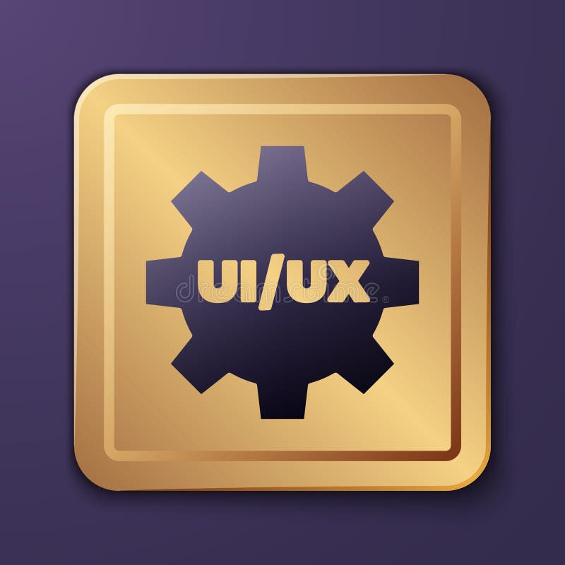 Gold Modern Ui Button Stock Illustrations – 453 Gold Modern Ui Button ...