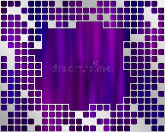 Purple Background Grid Wallpaper Stock Illustrations – 33,913 Purple ...