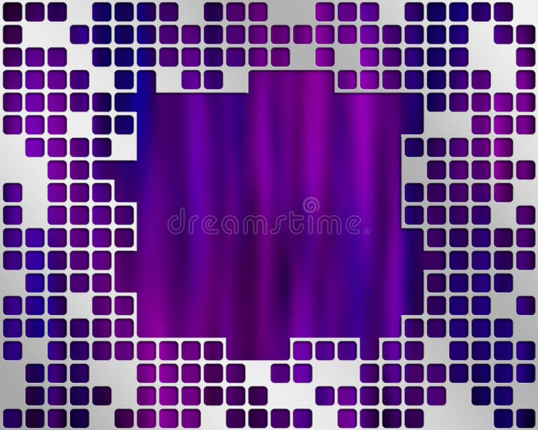 Purple Background Grid Wallpaper Stock Illustrations – 33,913 Purple ...