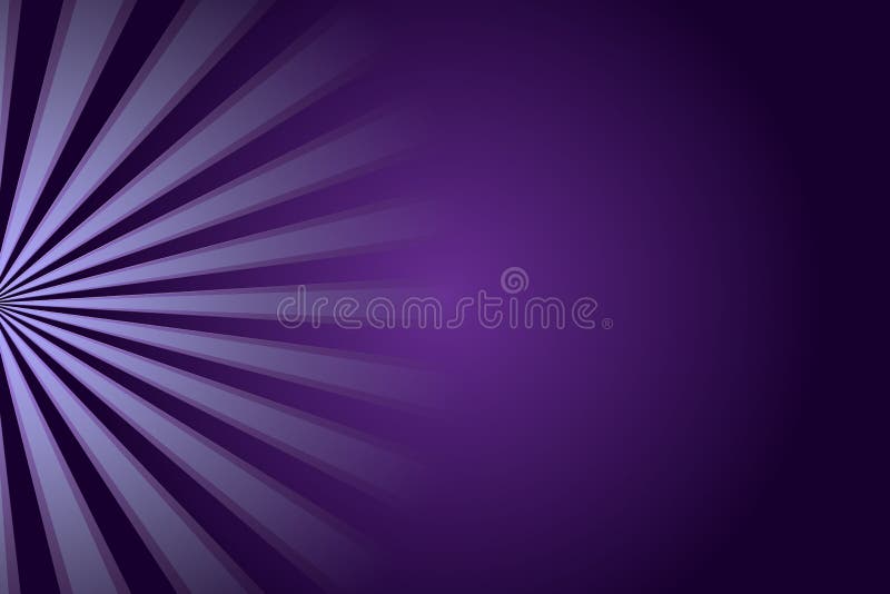 Purple Vector Sunburst - Illustration Stock Illustration - Illustration ...