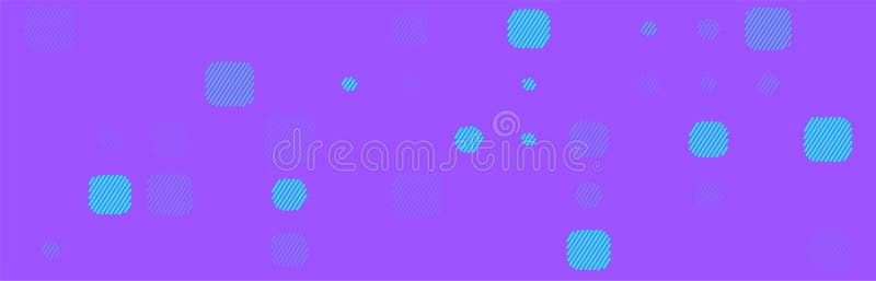Purple Vector Texture with Colored Capsules, Dots Stock Vector ...
