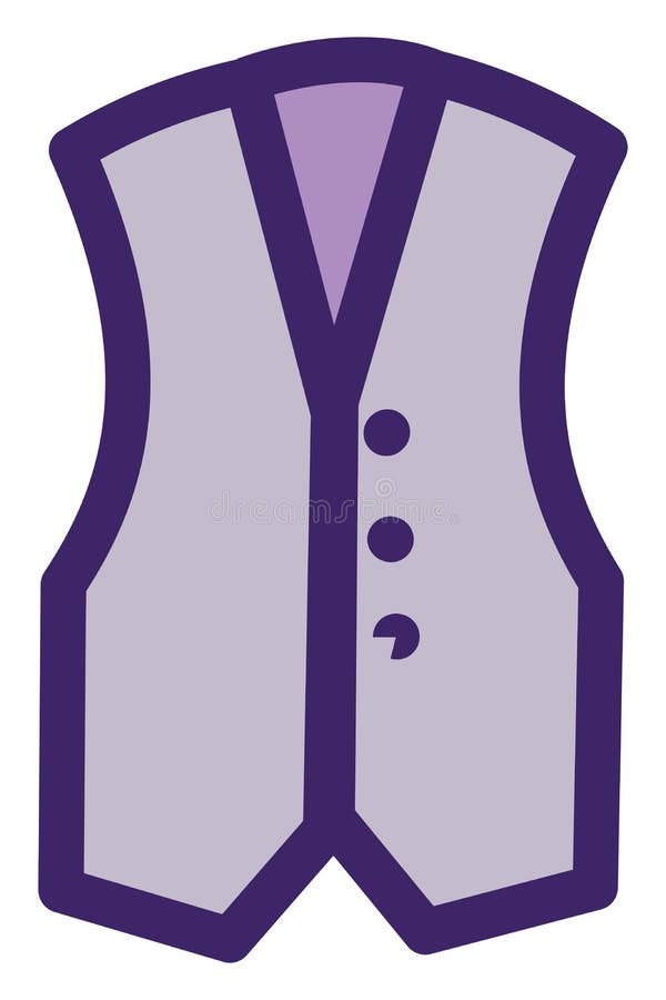 Purple Vest Stock Illustrations – 565 Purple Vest Stock Illustrations ...