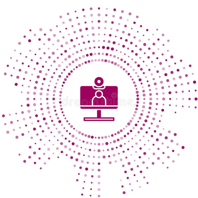 Meeting Icon Purple Stock Illustrations – 832 Meeting Icon Purple Stock ...