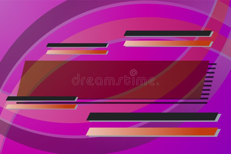 Purple Violet Abstract Background with Geometric Shapes and Stripes ...